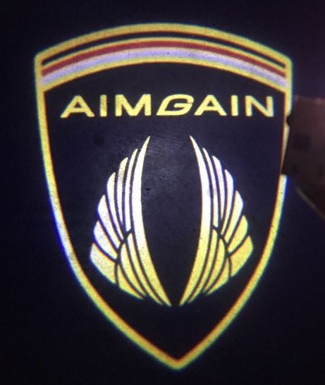 Aimgain Logo NANRIC YouTube