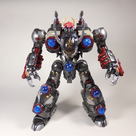 ワルダロス ギガンター_ダイアクロン : 辛口おもちゃノート ワルダロス ギガンター_ダイアクロン : 辛口おもちゃノート