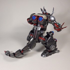 ワルダロス ギガンター_ダイアクロン : 辛口おもちゃノート ワルダロス ギガンター_ダイアクロン : 辛口おもちゃノート