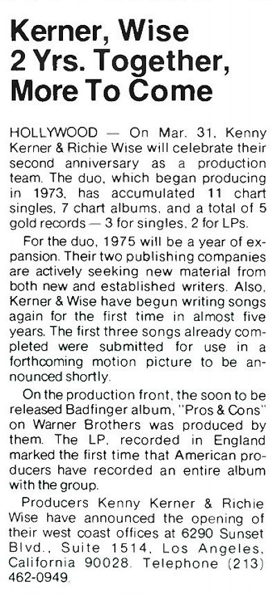 Badfinger...anyone listening lately? | Page 40 | Steve Hoffman Music Forums