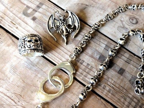 Hollywood Vampires Jewelry入荷しました!! : CHARCOAL*GREEN Hollywood Vampires Jewelry入荷しました!! : CHARCOAL*GREEN