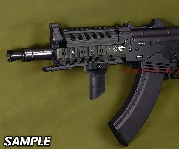 ZENIT PK-6タイプ フォアグリップ(AK47 AK74 FOREGRIP : COYA ZENIT PK-6タイプ フォアグリップ(AK47 AK74 FOREGRIP : COYA