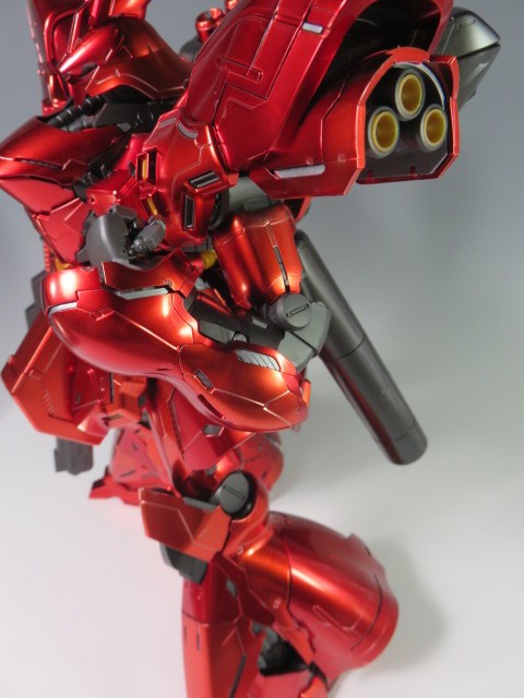MG ガンダムベース限定 サザビー Ver.Ka.[スペシャル MG ガンダムベース限定 サザビー Ver.Ka.[スペシャル