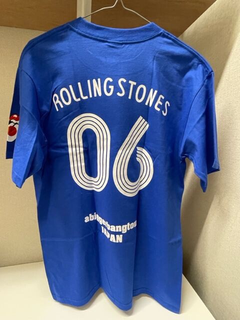 8/3(木)ROLLING STONES、KISS等、中古バンドTシャツ入荷 8/3(木)ROLLING STONES、KISS等、中古バンドTシャツ入荷