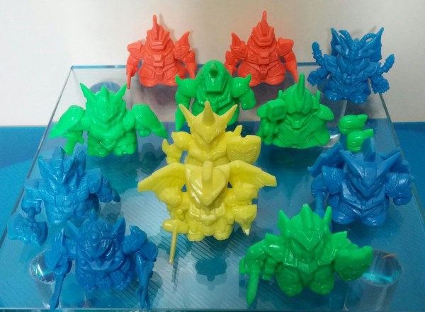 騎士ジオング Yahoo!オークション undam