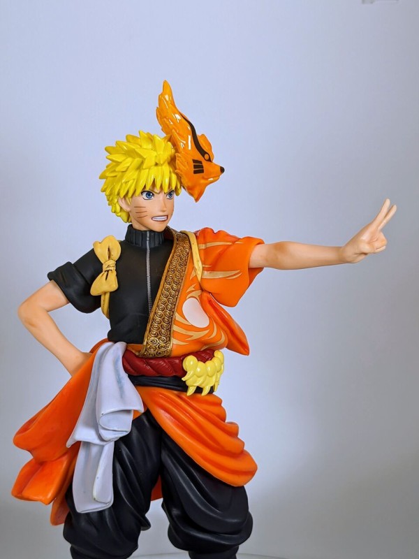 NARUTOアニメ20周年特別衣装 ナルト&サスケ レビュー : ふぃぎゅたく NARUTOアニメ20周年特別衣装 ナルト&サスケ レビュー : ふぃぎゅたく