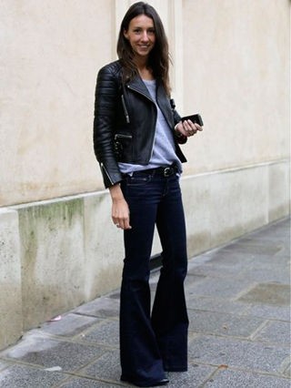 CELINE Leather Biker Jacket : The backroom of the 13th floor CELINE Leather Biker Jacket : The backroom of the 13th floor