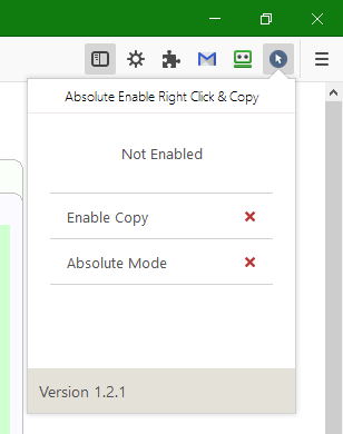 Absolute Enable Right Click- Copy How To Fix Copy Paste Bug In