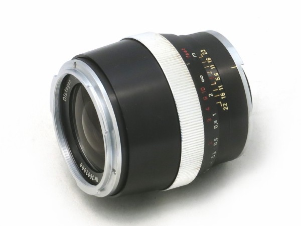 カールツァイス Distagon 35mm F2 Black (Contarexマウント カールツァイス Distagon 35mm F2 Black (Contarexマウント