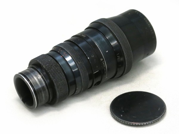 アンジェニュー ZOOM 35-140mm F3.5 TYPE LA2(for Arriflex アンジェニュー ZOOM 35-140mm F3.5 TYPE LA2(for Arriflex