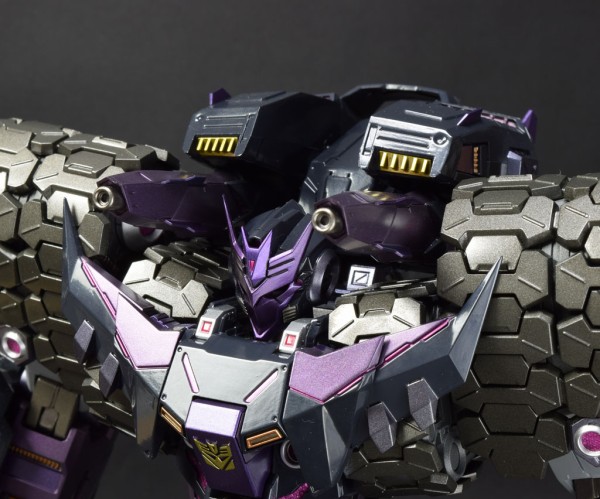 FLAMETOYS 鉄機巧 02.TRANSFORMERS TARN <後編> : from FLAMETOYS 鉄機巧 02.TRANSFORMERS TARN <後編> : from
