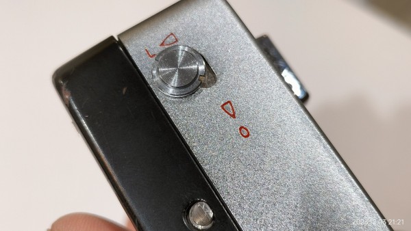 1962/昭和37/RICOH/RICOH AUTO HALF/リコーオートハーフ初代 1962/昭和37/RICOH/RICOH AUTO HALF/リコーオートハーフ初代