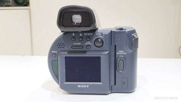 2000/平成12/SONY/MVC-CD1000/Digital Mavica/CD-R/デジタル 2000/平成12/SONY/MVC-CD1000/Digital Mavica/CD-R/デジタル