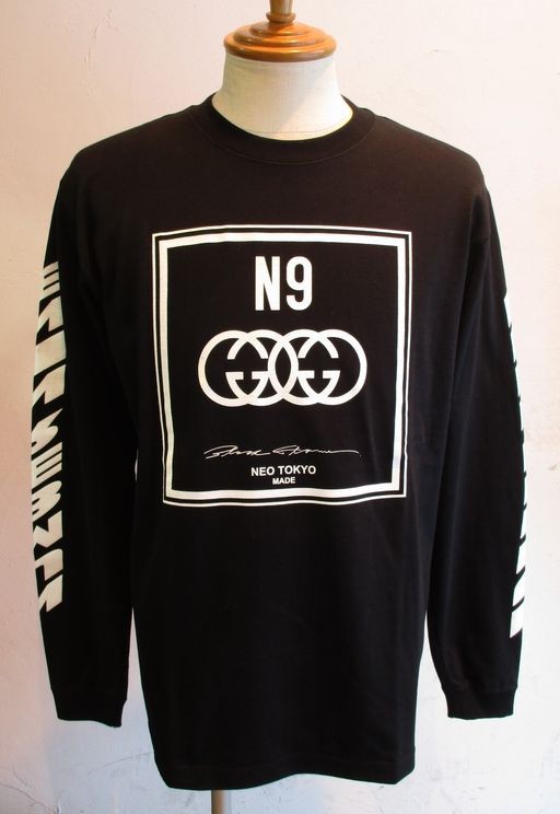 BLACK FLAMEスタジャン&BIGニット&プルパーカー&LS TEE& BLACK FLAMEスタジャン&BIGニット&プルパーカー&LS TEE&