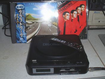 SONY Discman D-20を復活させる!(2) : ぽけっとの玩具箱2 SONY Discman D-20を復活させる!(2) : ぽけっとの玩具箱2