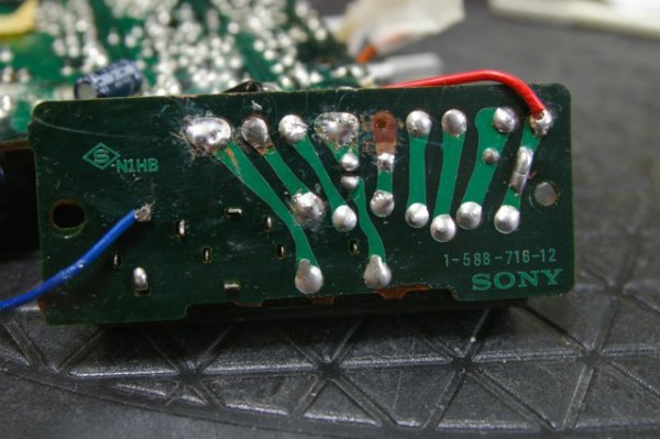 SONY ICB-R5 再生 : JHGのブログ SONY ICB-R5 再生 : JHGのブログ