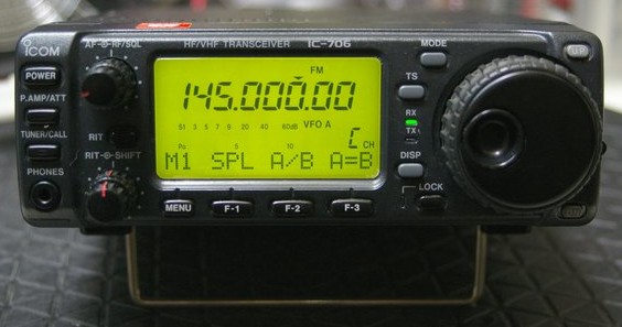 IC-706 液晶修理 : JHGのブログ IC-706 液晶修理 : JHGのブログ