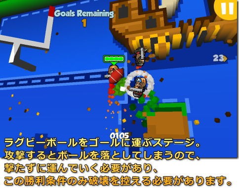 Rocket Riot 3d