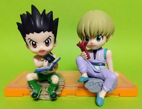 HUNTERHUNTER - キャラクタ PITTORI