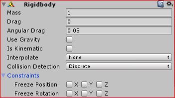 Unity Rigidbody Moveposition Velocity