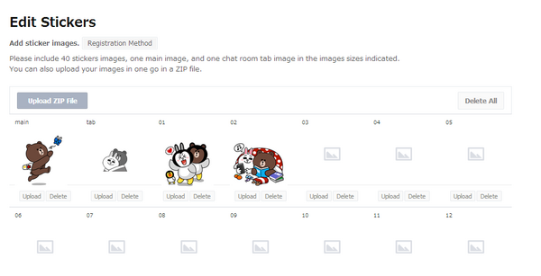 Line Sticker Download Pc