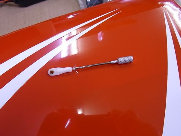 セブアートEdge540E(50クラス)の製作・設定と初飛行 セブアートEdge540E(50クラス)の製作・設定と初飛行