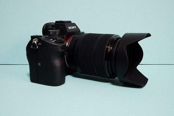 ソニー フルサイズ一眼「α7III ズームレンズキット」を購入しま ソニー フルサイズ一眼「α7III ズームレンズキット」を購入しま