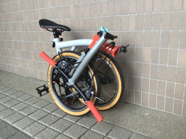 BROMPTON P Line外装7sカスタム : LORO 関東3店舗ブログ BROMPTON P Line外装7sカスタム : LORO 関東3店舗ブログ