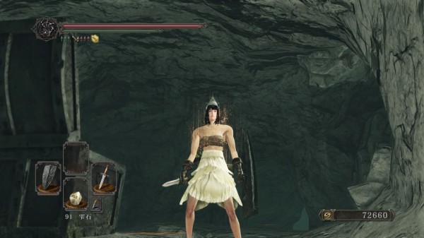 Dark Souls 2 Rosabeth Desert Sorceress
