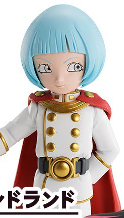 一番くじ SAND LAND: THE SERIES【フィギュアの別角度画像/開発 一番くじ SAND LAND: THE SERIES【フィギュアの別角度画像/開発