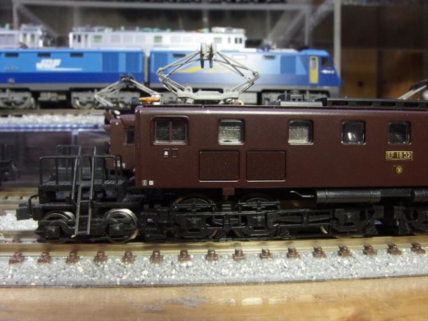 Nゲージ MICROACE EF18形電気機関車 (EF18-32号機) A2601｜鉄道模型