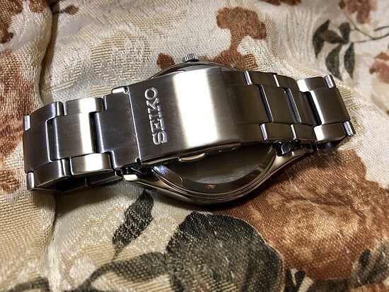 SEIKO SBPX147 : 千一夜すもつくれん話 SEIKO SBPX147 : 千一夜すもつくれん話