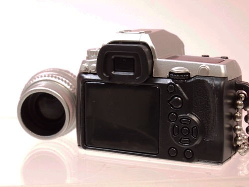 レビュー タカラトミーアーツ PENTAX一眼レフカメラ ミニチュア レビュー タカラトミーアーツ PENTAX一眼レフカメラ ミニチュア