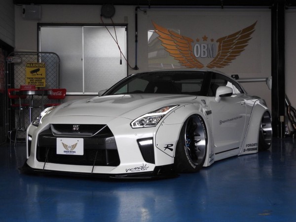 LB☆WORKS撮影〜〜〜 : OBUCHI MOTORS BLOG