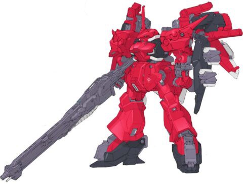 ガンダムシリーズ考察します : A.O.Z伝説のプロトハイザック飛行型！試作1号機「ヴァナルガンド」の魅力を徹底解剖