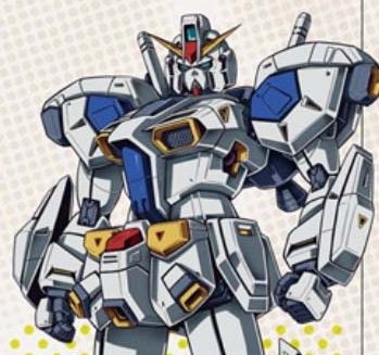 ガンダムシリーズ考察します : 【ガンダムF90FF】カミーユ・ビダンのAIが3号機に！その驚愕の性能とは？