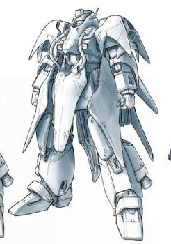 【朗報】ガンダムのMSA-120さん、謎武装だったハイインパクトガンの設定が遂に固まる（画像あり）: ガンダム宇宙世紀アムロとシャア