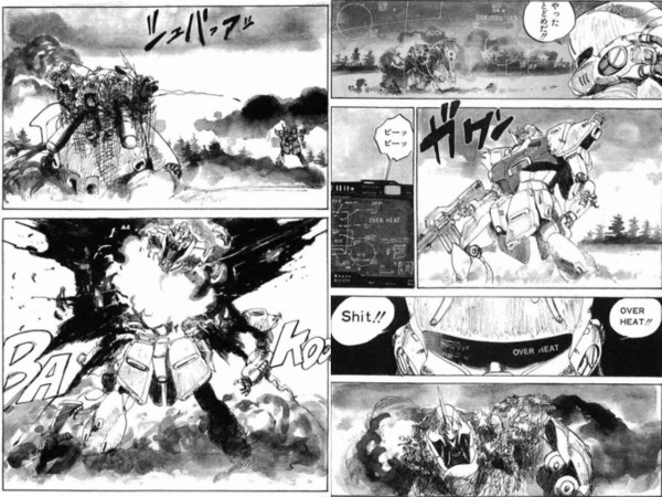 【画像あり】陸戦型サザビーとかいうνガンダムに見事勝利したサザビーがこちらwwwww: ガンダム宇宙世紀アムロとシャア