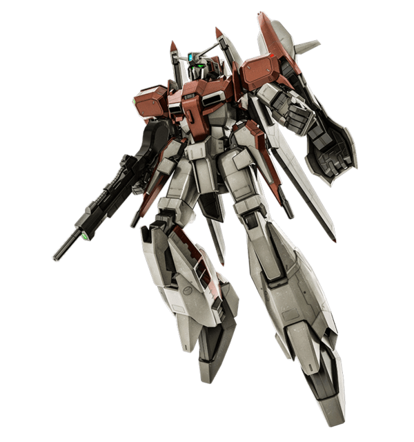 25 Zプラスとかいうバリエーションがかなり多いMS: ガンダム宇宙世紀アムロとシャア