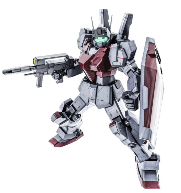 ジム3の秘密！映像では見せない外伝での圧倒的存在感 : ガンダムマニアが大激論