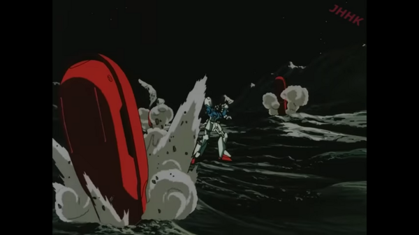 ガンダム0083のヴァル・ヴァロとかいう高機動モビルアーマーの醍醐味が詰まった機体 : ガンダムマニアが大激論