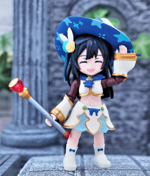 ガシャポンクエスト ブルーフォレストの試練編 レビュー ガシャポンクエスト ブルーフォレストの試練編 レビュー