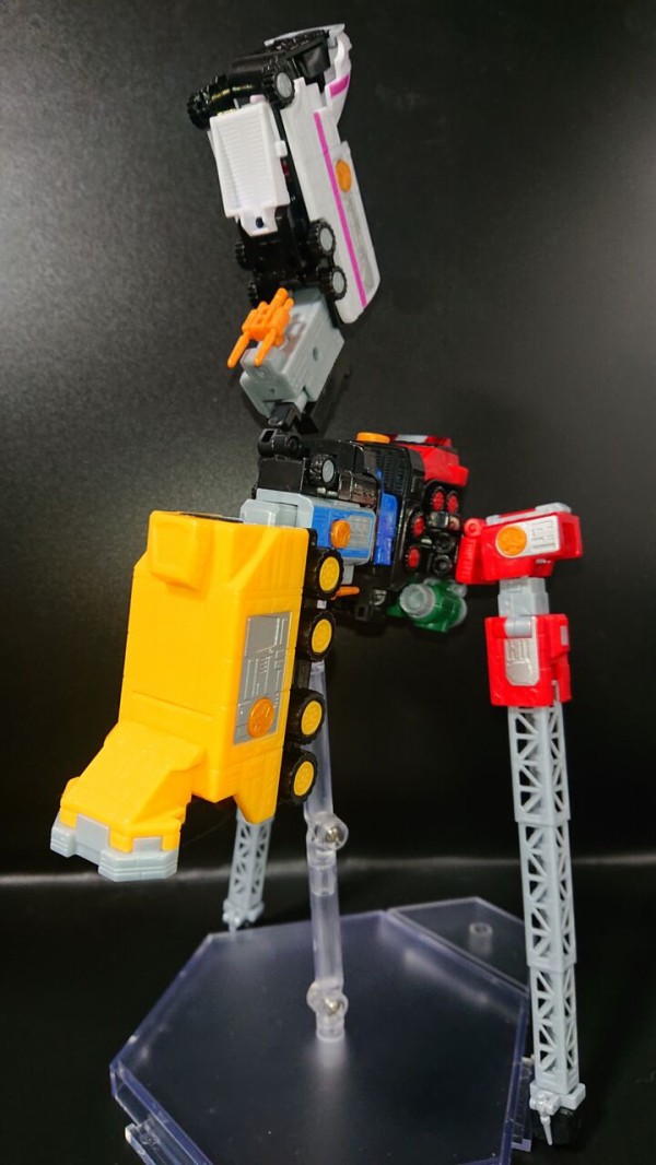 155.スーパーミニプラ ビクトリーロボ レビュー : しょくGUN 155.スーパーミニプラ ビクトリーロボ レビュー : しょくGUN