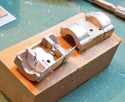 ペアハンのデキ12を作る(上) : 草軽電鉄の記憶:火山山麓の ペアハンのデキ12を作る(上) : 草軽電鉄の記憶:火山山麓の