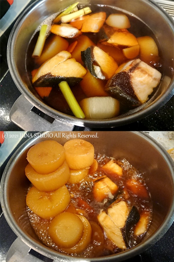 やっぱり絶品♪切り身で作るぶり大根/噂の激辛ペヤングを食べた やっぱり絶品♪切り身で作るぶり大根/噂の激辛ペヤングを食べた