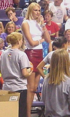 Maria Stepanova Tall