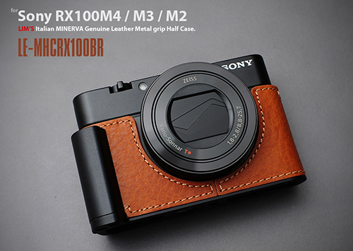 これは超かっこいい!RX100M5・M4・M3・M2におすすめなグリップ これは超かっこいい!RX100M5・M4・M3・M2におすすめなグリップ