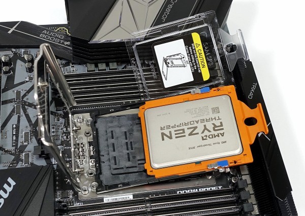 34％割引代引き人気 箱のみAMD Ryzen Threadripper 3970X TRX40 PCパーツ PC/タブレット-OTA.ON ...