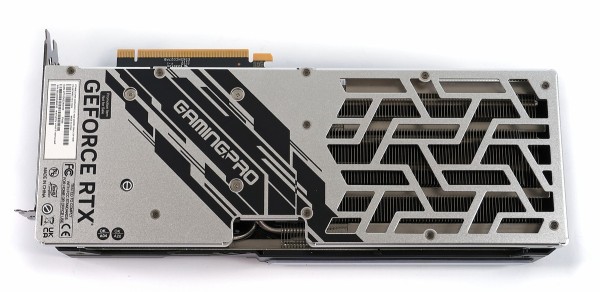 Palit GeForce RTX 4080 SUPER GamingPro OC」をレビュー。RTX Palit GeForce RTX 4080 SUPER GamingPro OC」をレビュー。RTX