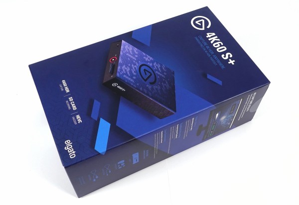 Elgato Game Capture 4K60 S+」をレビュー。4K/60FPS/HDRや視覚 Elgato Game Capture 4K60 S+」をレビュー。4K/60FPS/HDRや視覚